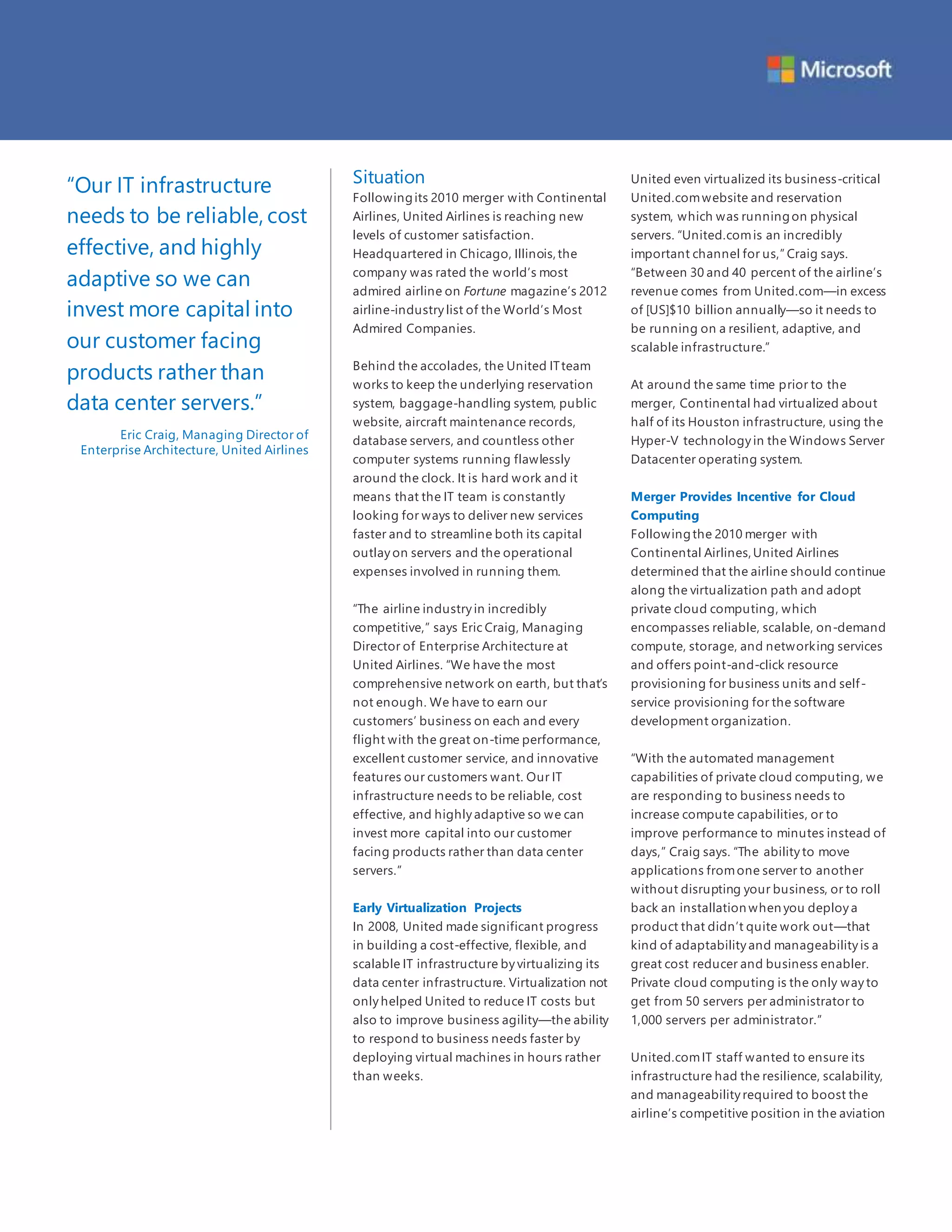 UnitedAirlines_WS2012R2_CS | PDF