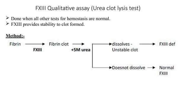 975_coagulation_pathology.pptx and approach to bleeding disorders | PPT