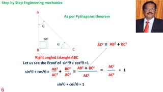 Step by step Engineering Mechanics | PPT