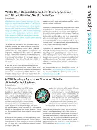 Goddard View Issue 8 | PDF