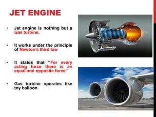 Jet engine | PPTX | Performance Cars | Auto Type
