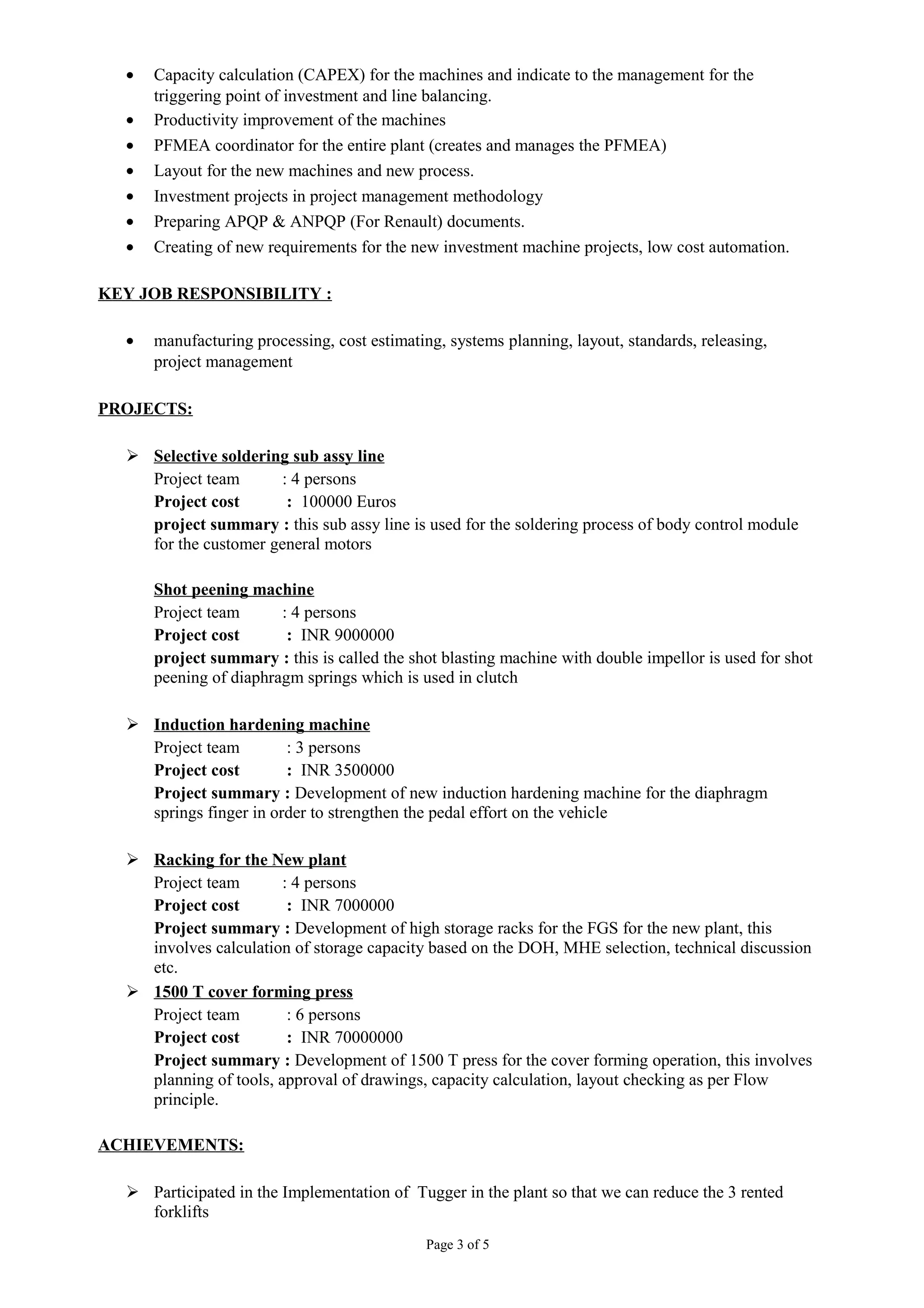 Resume_caterpillar | DOC