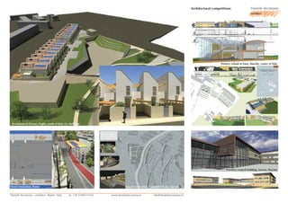 Arch_Arcomano_Portfolio-eng | PPT