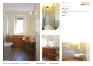 Arch_Arcomano_Portfolio-eng | PPT