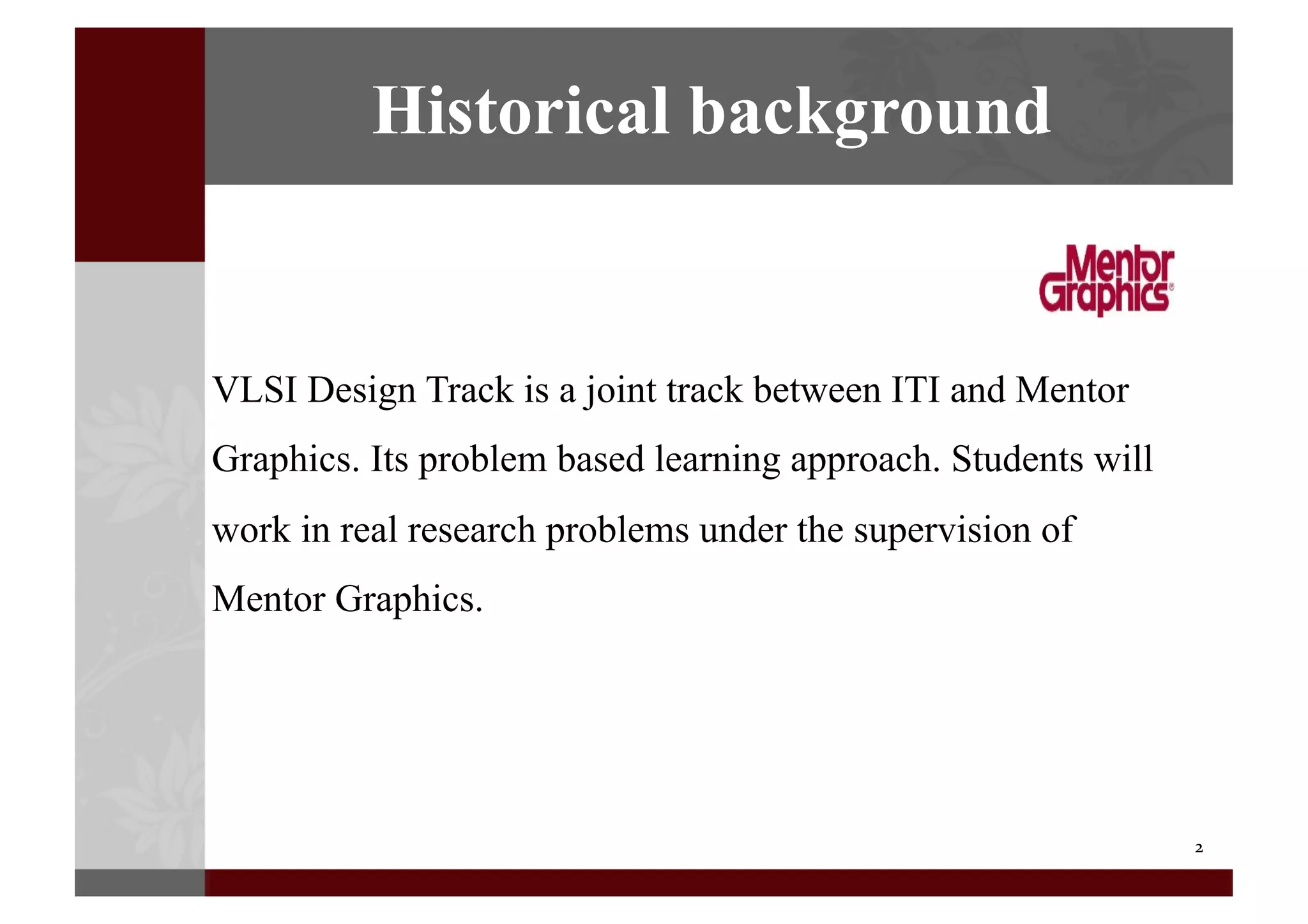 vlsi design track | PPT