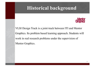 vlsi design track | PPT