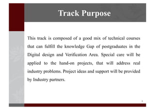 vlsi design track | PPT