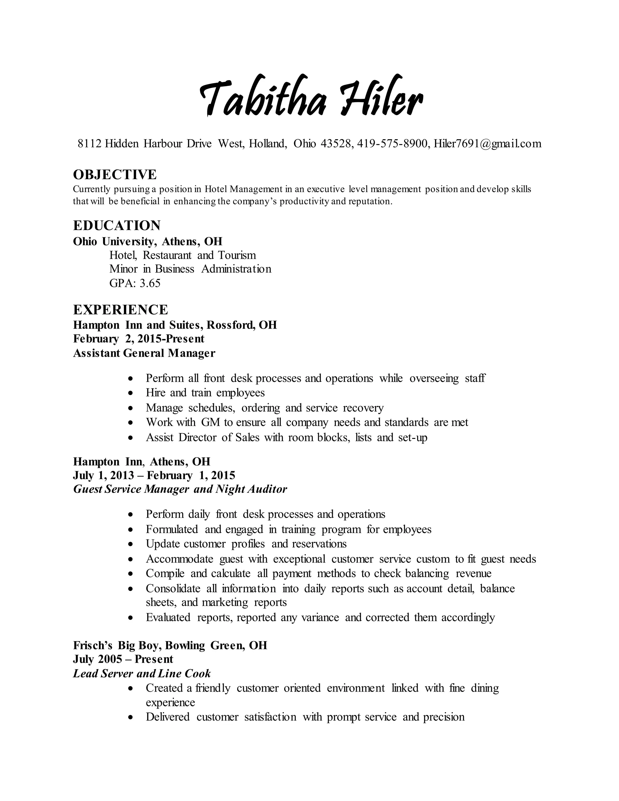 Tabitha Hiler | DOCX