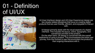 Best ui/ux design course in pune |leading ui/ux course | PDF
