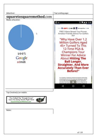 Baby Boomers and mobile advertising | DOCX