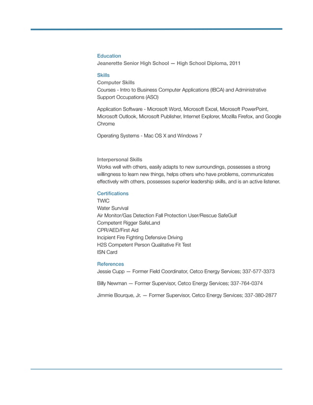 CDResume_Sept.28 | Free Download