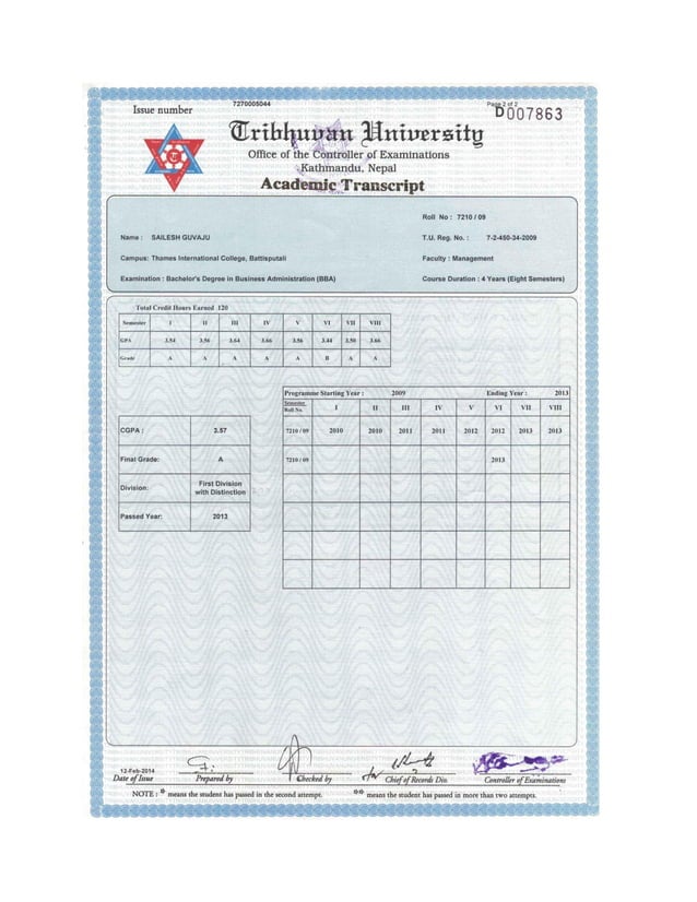 bachelor_transcript | PDF