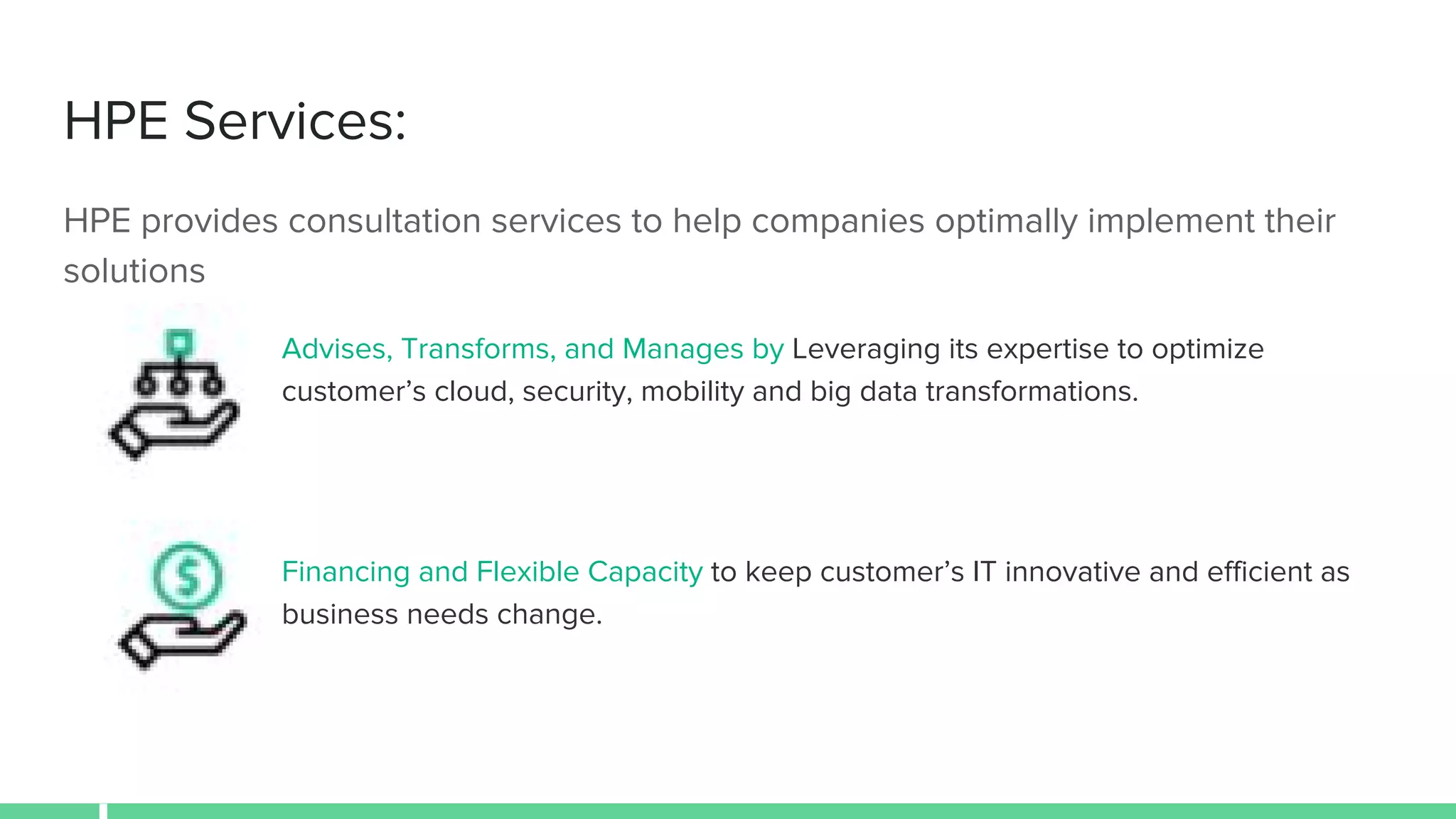 Hewlett-Packard Enterprises (HPE) | PDF