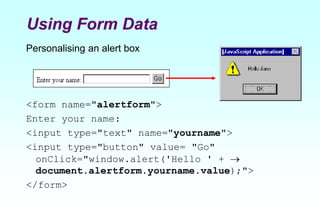 Introduction to JavaScript | PPT
