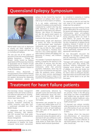 health-check-issue-46 | PDF | Undergraduate Education | College Education