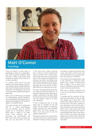 health-check-issue-46 | PDF | Undergraduate Education | College Education