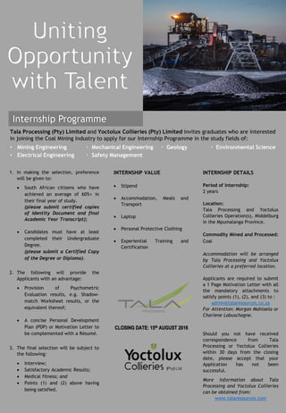 27-06-16 - Advertisement - INTERNSHIP PROGRAMME.PDF