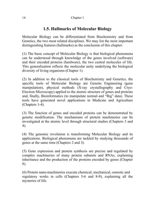 Introductory Course on molecular Biology | PDF