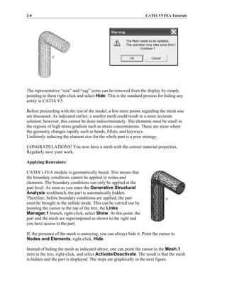 CATIA V5 FEA Tutorial.pdf