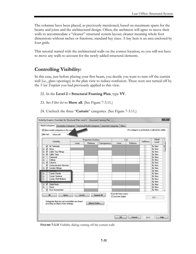 Design Integration Using Autodesk Revit Architecture Structure Mep Pdf Desktop Publishing