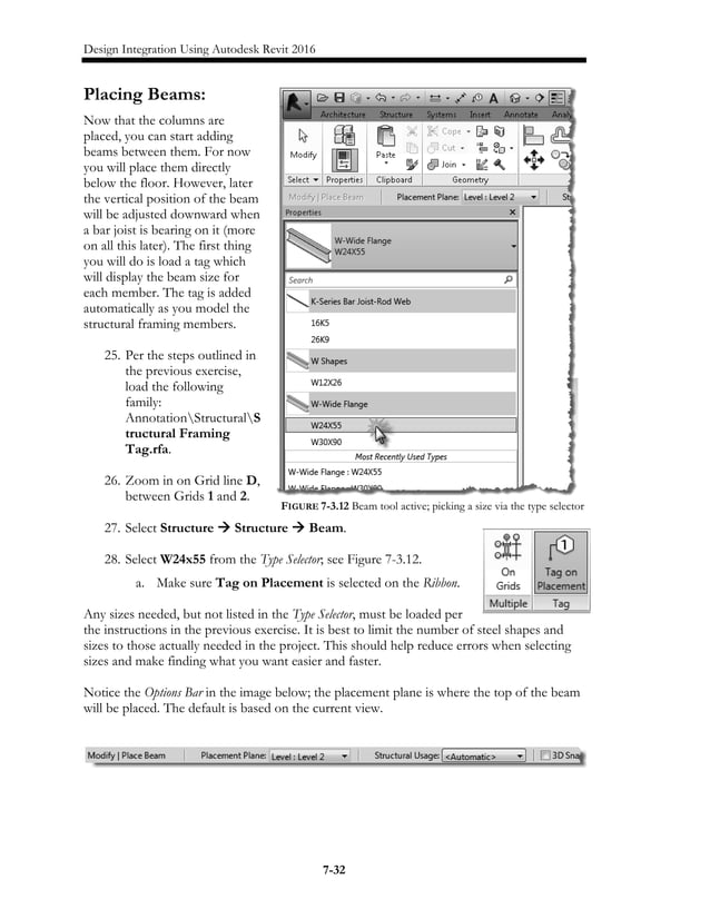 Design Integration Using Autodesk Revit Architecture Structure Mep Pdf Desktop Publishing