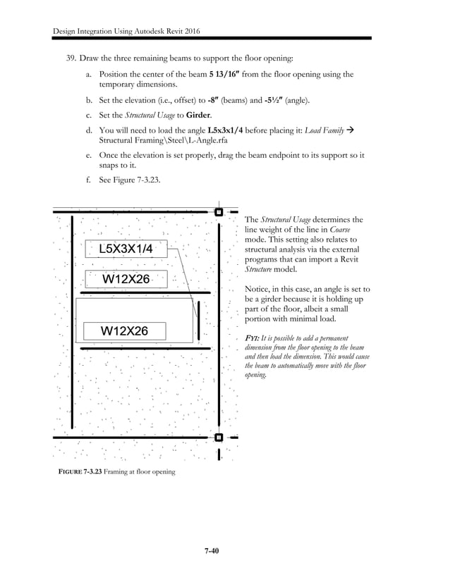 Design Integration Using Autodesk Revit Architecture Structure Mep Pdf Desktop Publishing