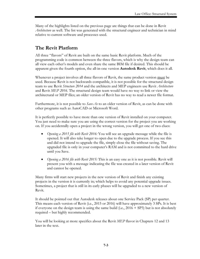 Design Integration Using Autodesk Revit Architecture Structure Mep Pdf Desktop Publishing