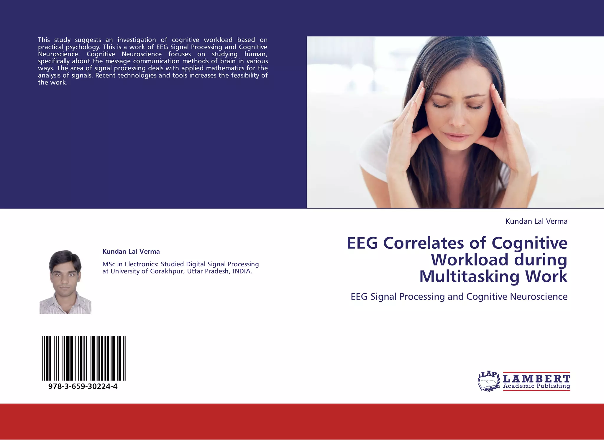 EEG Correlates of Cognitive Workload | PPT EEG Correlates of Cognitive Workload | PPT