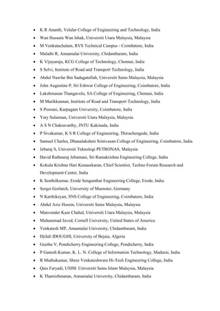 StemConferences Batch A 2019 | PDF