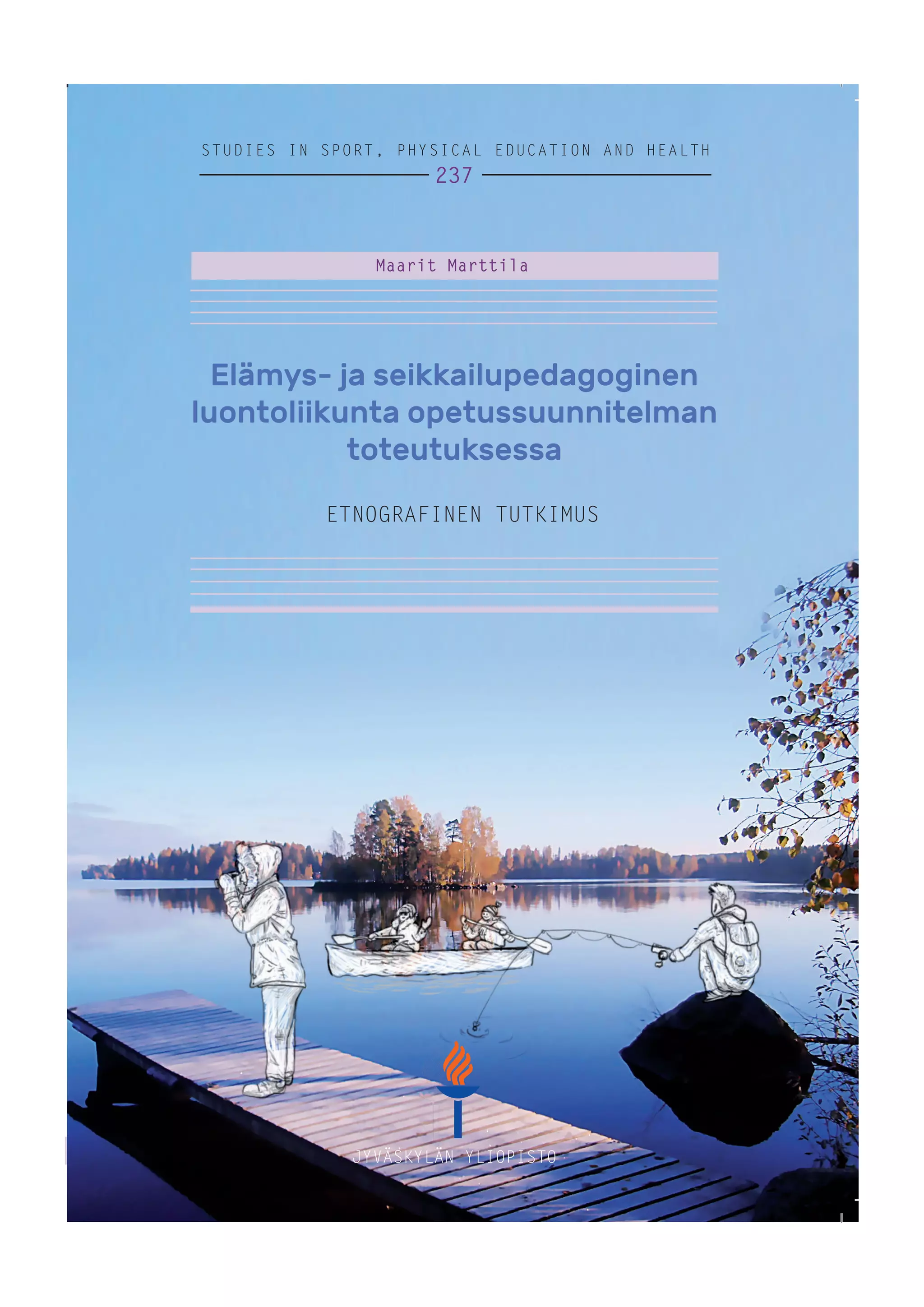 Maarit Marttila: Väitöskirja | PDF