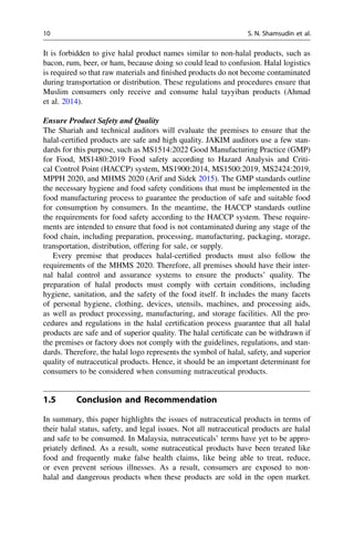 Digitalization in Halal Management eBook | PDF