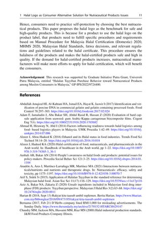 Digitalization in Halal Management eBook | PDF
