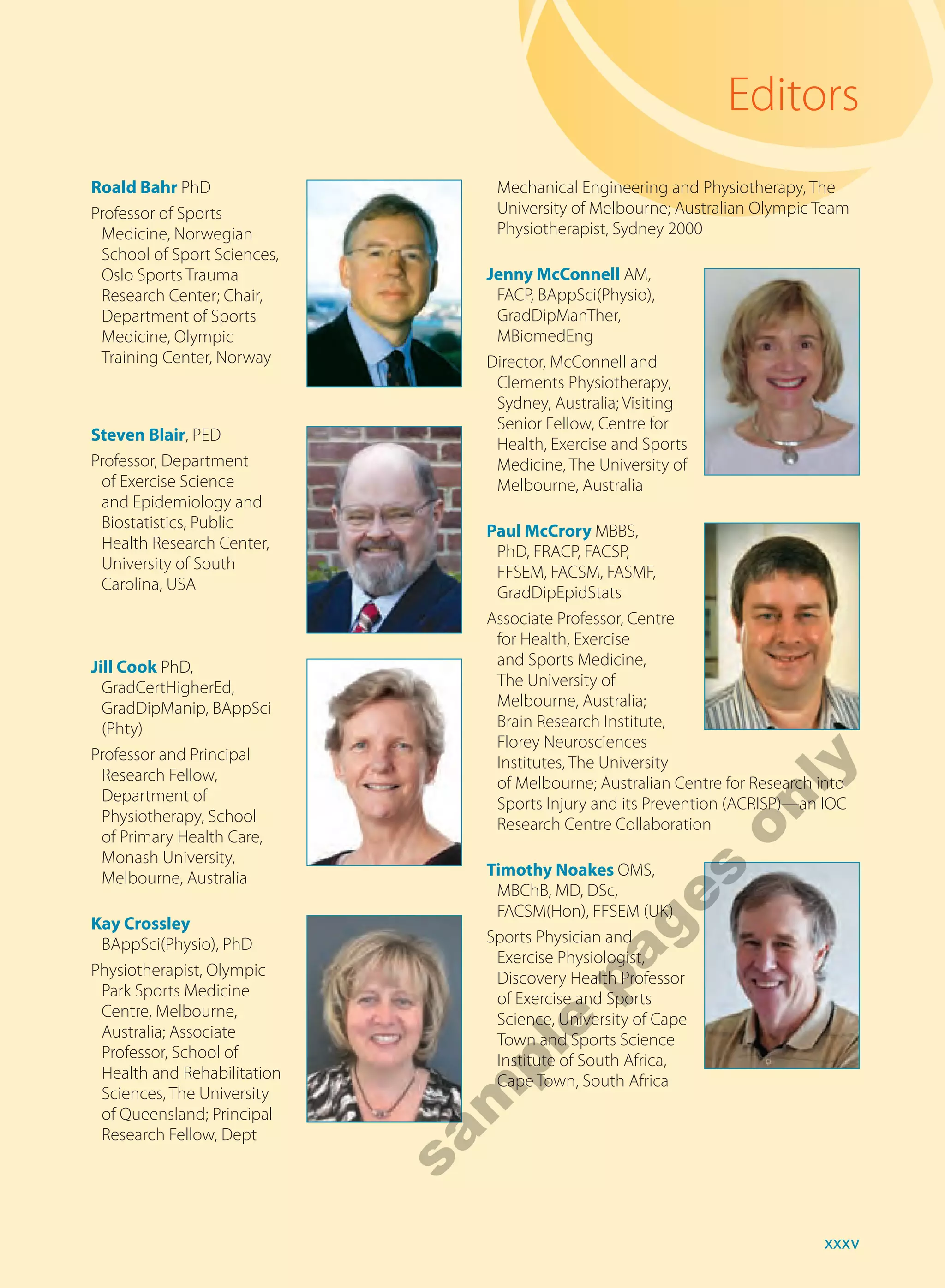 Brukner & Khan's Clinical Sports Medicine | PDF