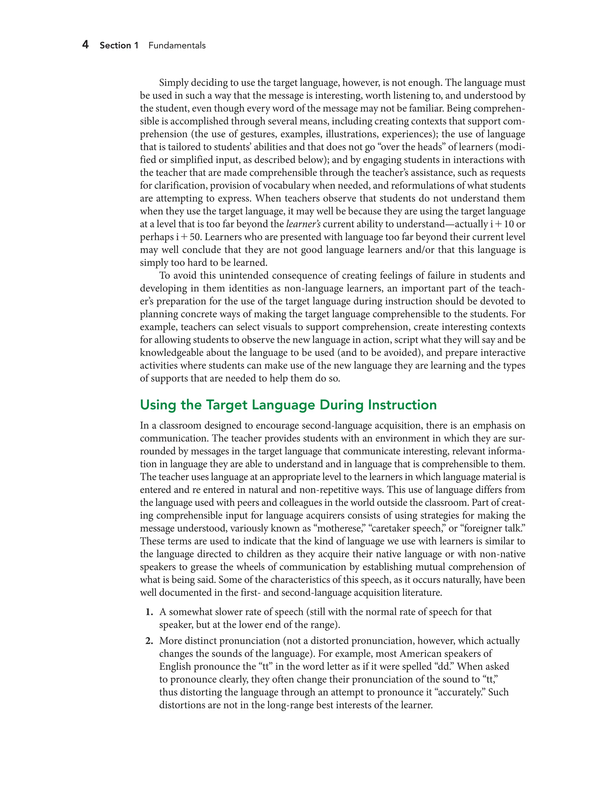 languages and learners making the match K8 | PDF