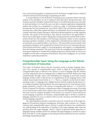 languages and learners making the match K8 | PDF