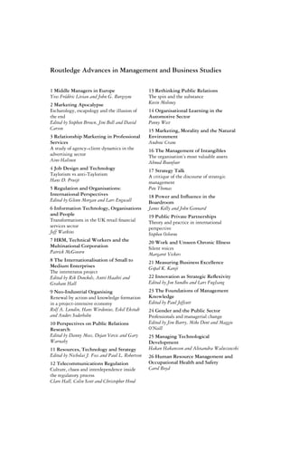 HR and Health and Safety | PDF