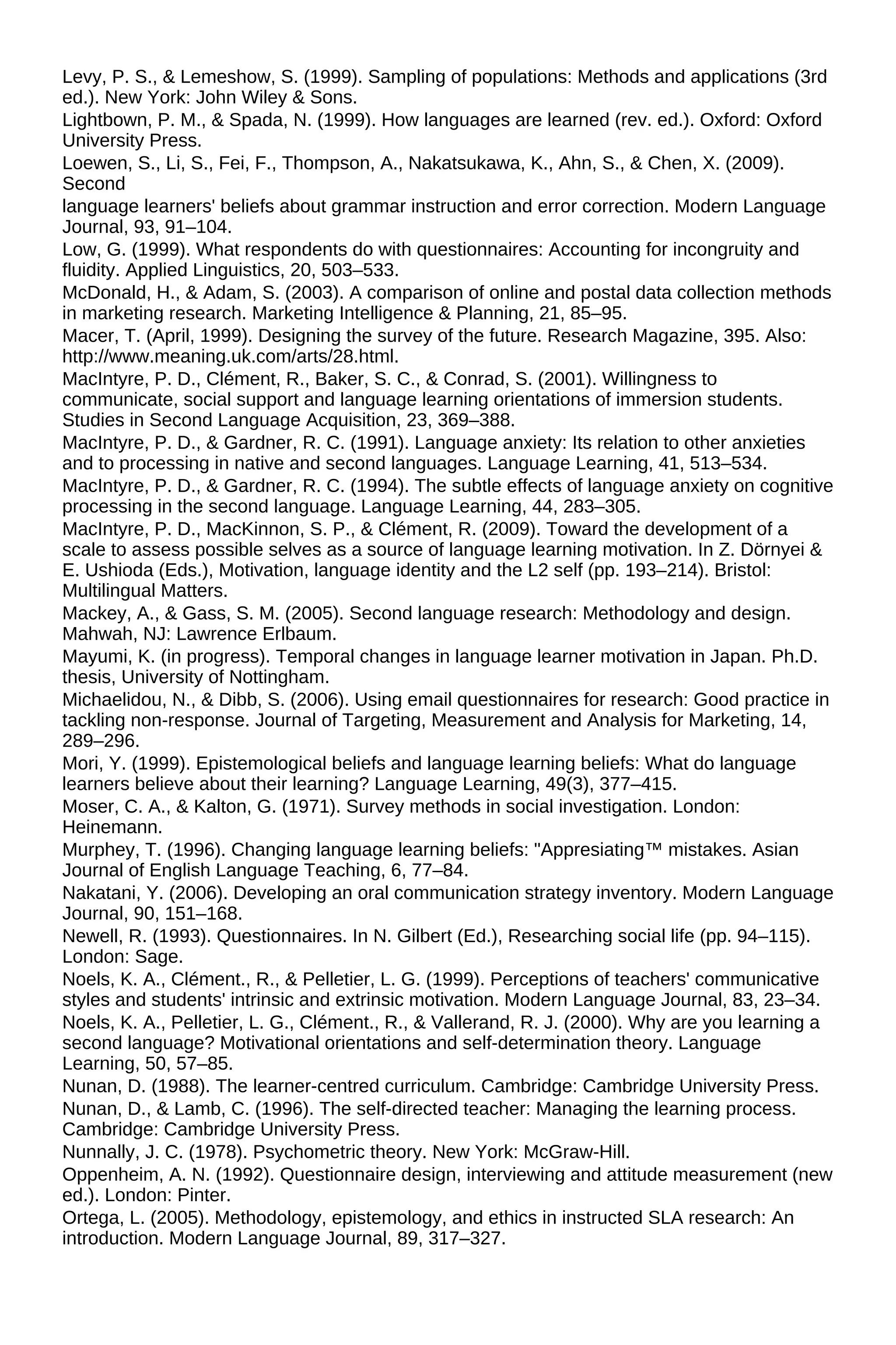 Dornyei Questionnaire.pdf