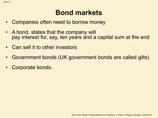banking and financial | PPT