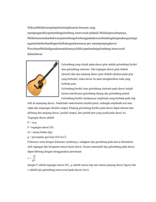 97803387 hukum-melde-laporan-muti | PDF