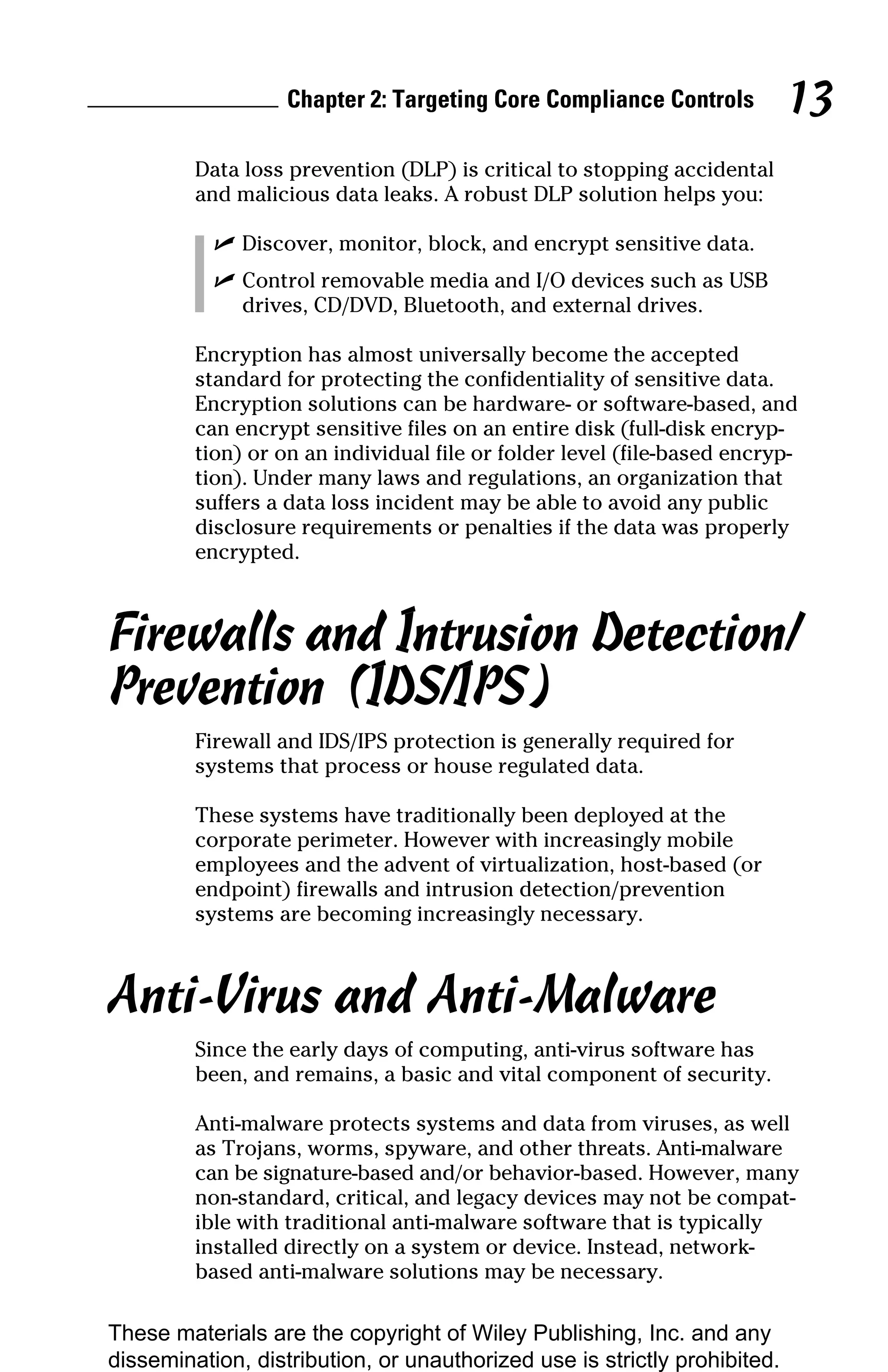 pci compliance for dummies | PDF