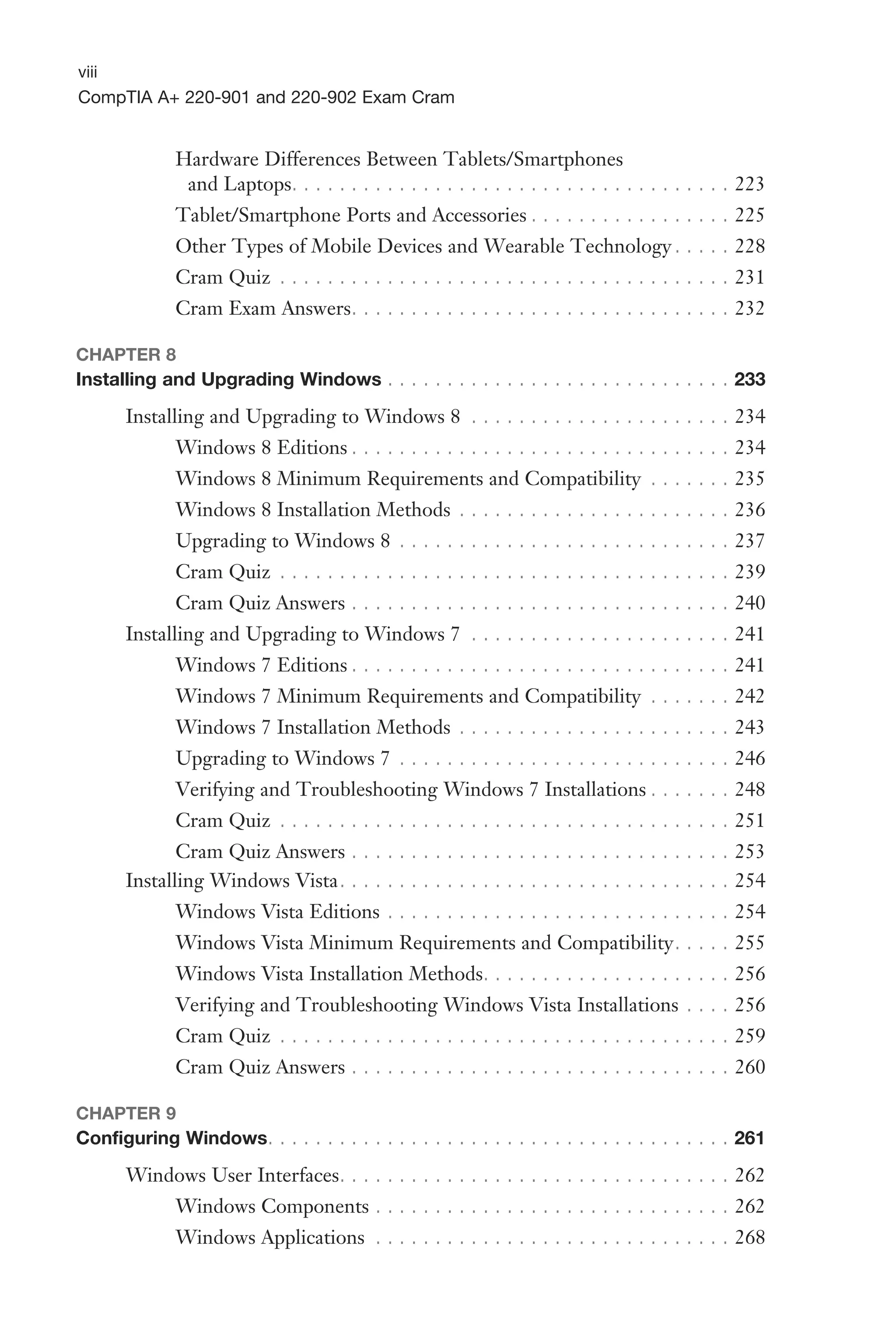 CompTIA A+ 220-901 and 220-902 | PDF