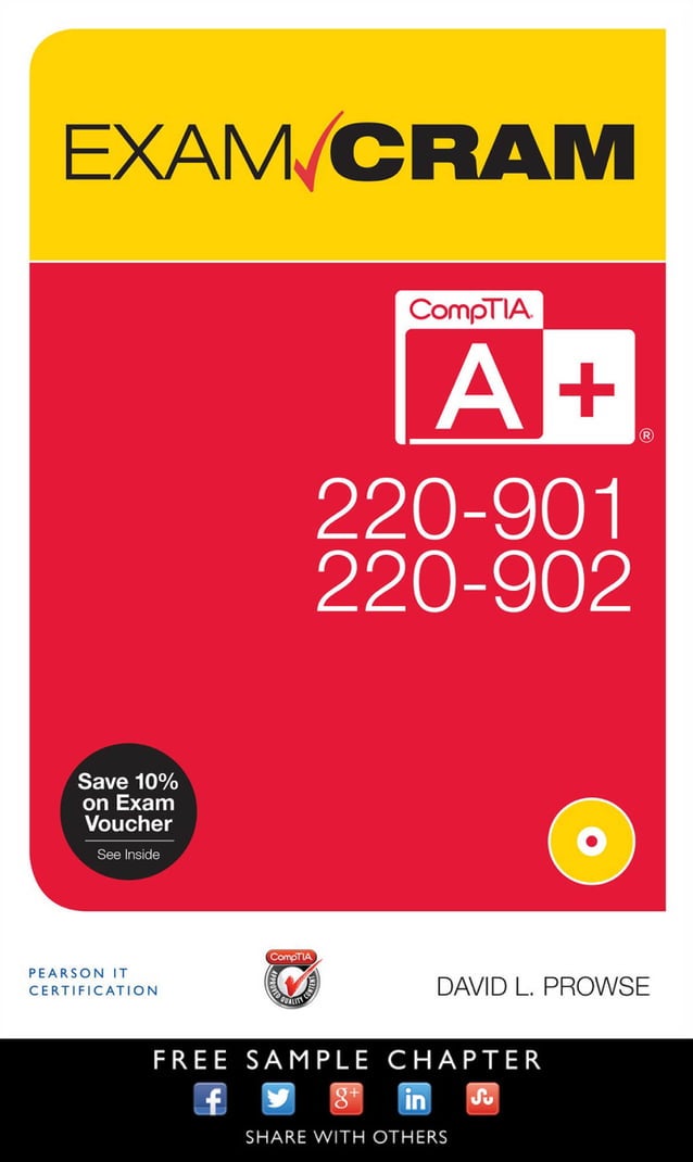 CompTIA A+ 220-901 and 220-902 | PDF | Operating Systems | Computer Software and Applications