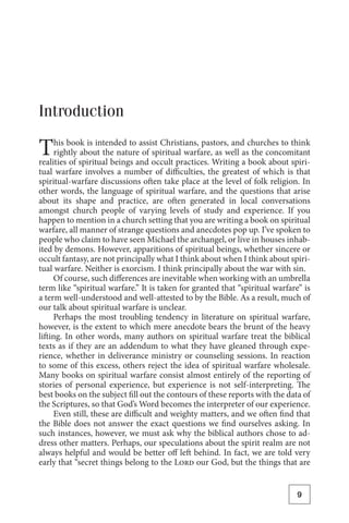 Angels Demons and Spiritual Walfare .pdf