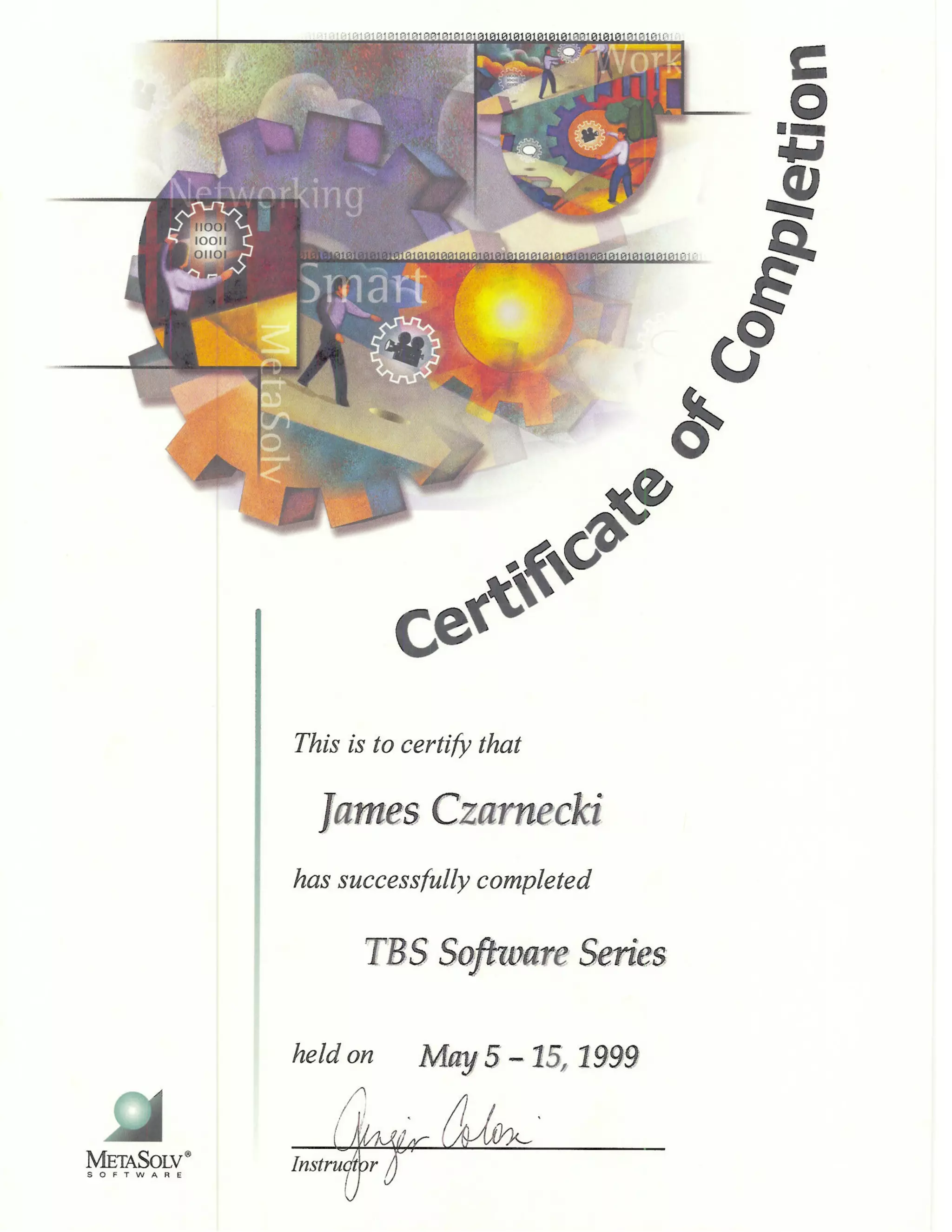 MetaSolv - TBS | PDF