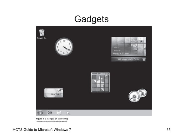Guide To Windows 7 - Introduction to Windows 7 | PPT