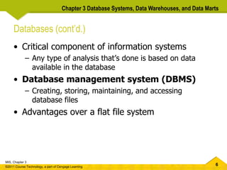 Data base and data warehouse | PPT