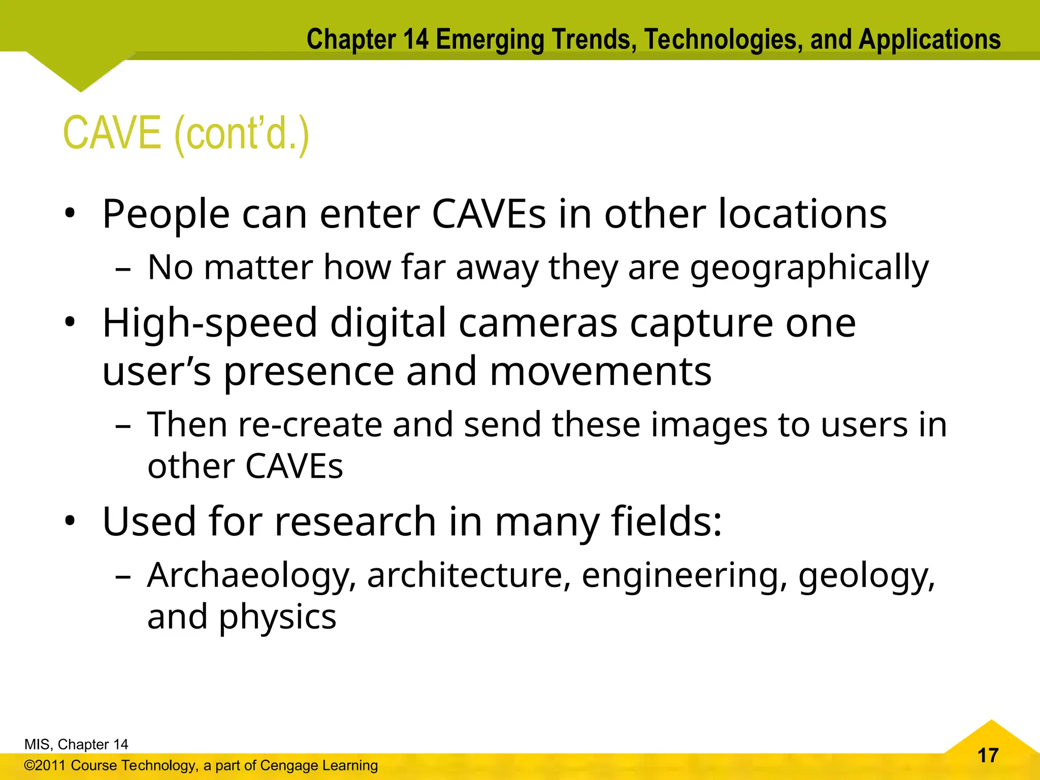 emriging technology for studenrs chapter one | PPT