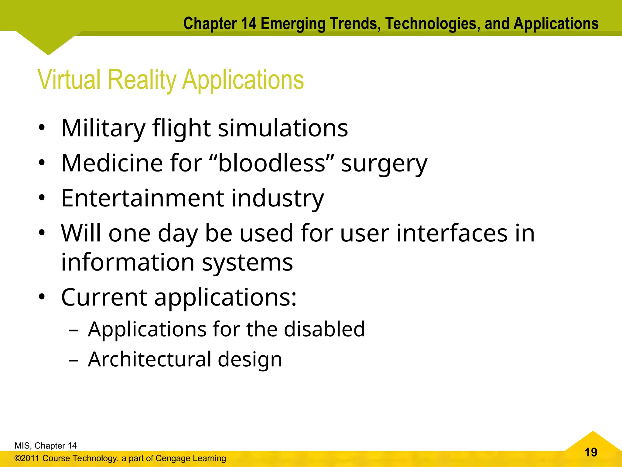 emriging technology for studenrs chapter one | PPT