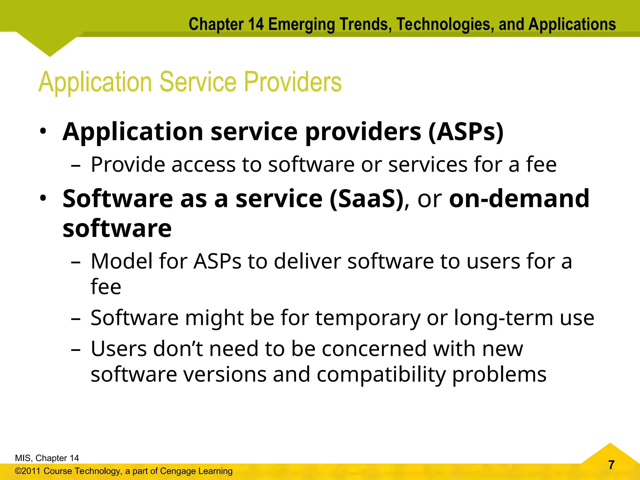 emriging technology for studenrs chapter one | PPT