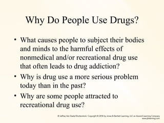 Drugs & Society Chapter 2 | PPT